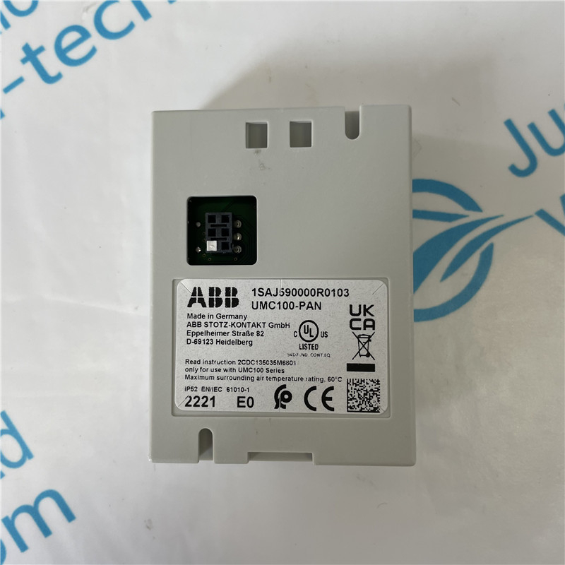 ABB control panel UMC100-PAN - Buy ABB control panel, UMC100-PAN ...