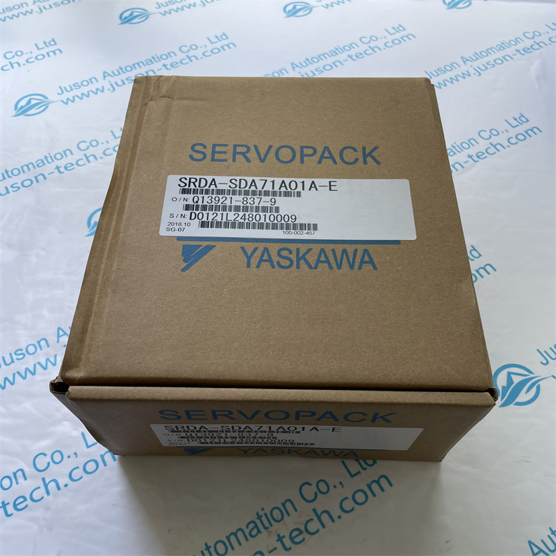 YASKAWA Servo Amplifier SRDA-SDA71A01A-E - Buy YASKAWA Servo Amplifier, SRDA-SDA71A01A-E, Servo ...