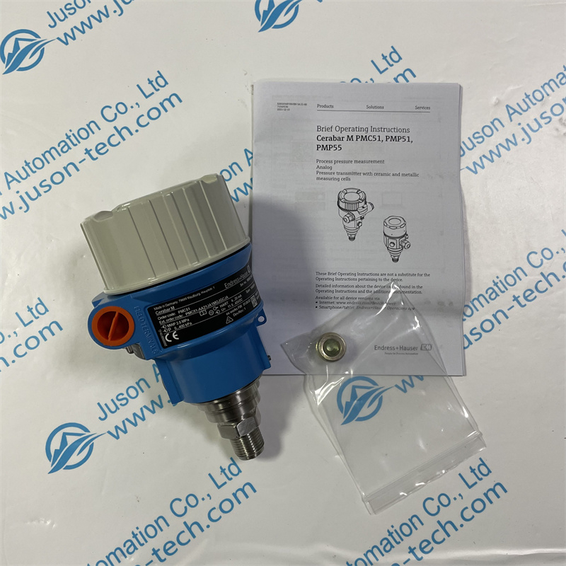 Endress+Hauser pressure transmitter PMC51-AA21JA1MGJGCJA - Buy Endress+Hauser pressure ...