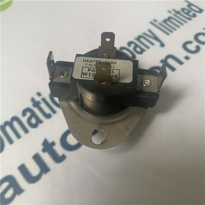 Whirlpool W10168174 Clothes dryer high temperature safety switch - Buy ...