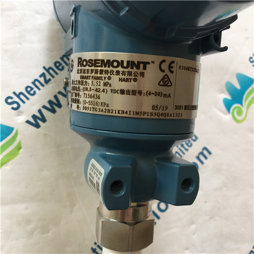 ROSEMOUNT 3051TG3A2B21KB4I1M5P1S5Q4Q8A1323 or 0306RT22BA11 from China ...