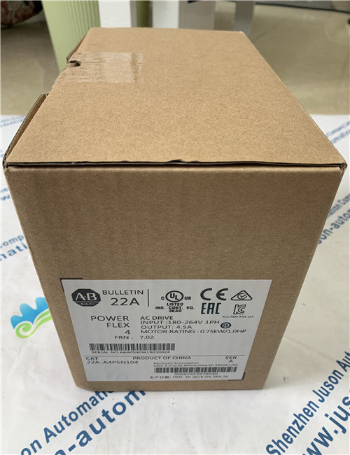 Allen Bradley 22A-A4P5N104-A from China manufacturer - Shenzhen Juson ...