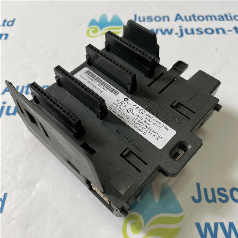 SIEMENS 6ES7195-7HB00-0XA0 SIMATIC DP, Bus module for ET 200M for ...