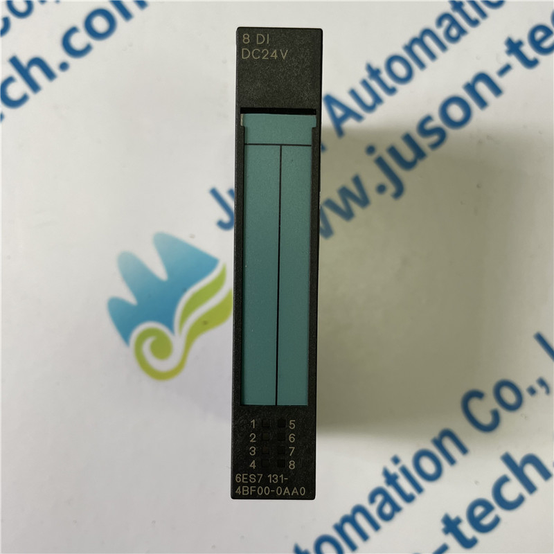 SIEMENS digital electronic module 6ES7131-4BF00-0AA0 Electronics module ...