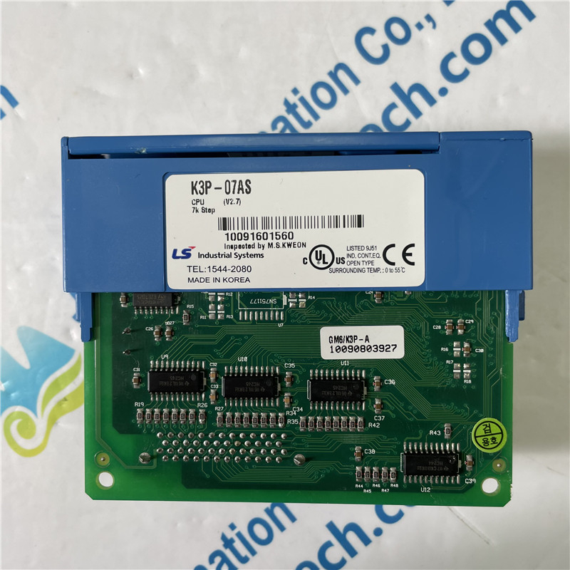 LS PLC programmable controller K3P-07AS - Buy LS PLC programmable ...