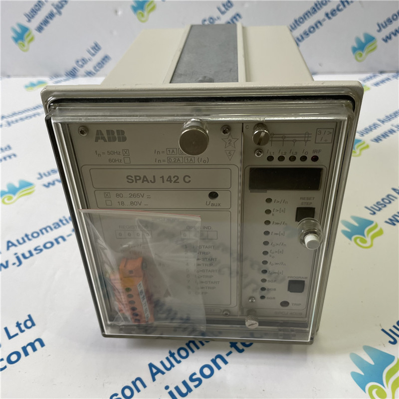 ABB integrated protection relay SPAJ-142C-AA - Buy ABB integrated ...