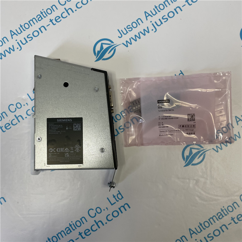 SIEMENS control system accessories 6SL3055-0AA00-5CA2 SINAMICS SMC30 ...