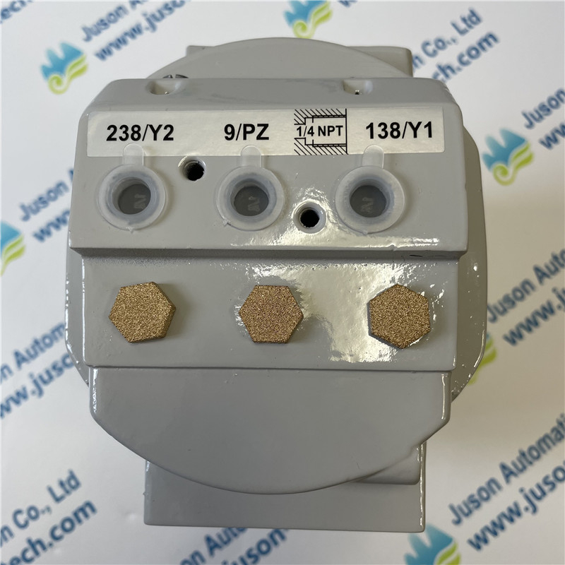 SIEMENS intelligent electrical valve positioner 6DR5225-0FM01-0AA0 ...