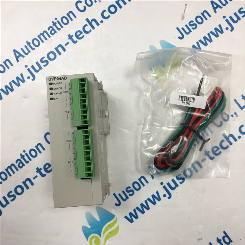 Delta Analog Input Module Dvp04ad Sl Buy Delta Analog Input Module Analog Input Module