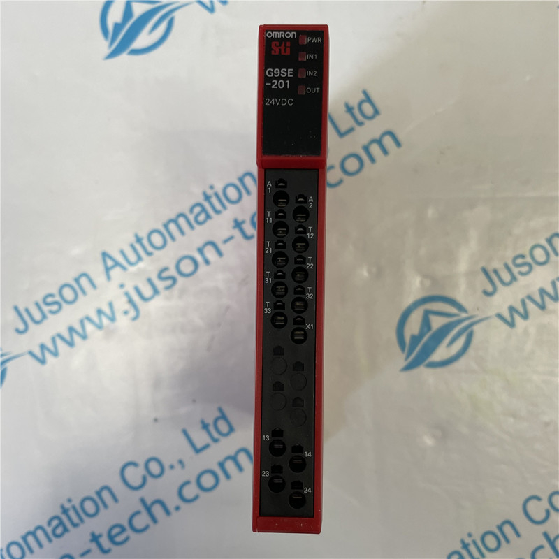 OMRON Safety Relay G9SE-201 - Buy OMRON Safety Relay, G9SE-201, Safety ...